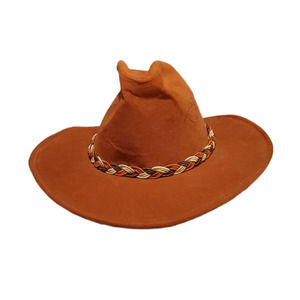Miller | Accessories | Vintage Miller Bros Kenny Rogers Cowboy Hat ...